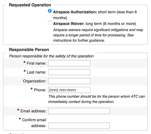 How To Request FAA Airspace Authorization | Drone Pilot Ground School