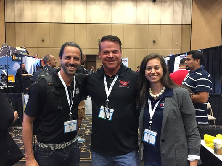 From Free Flights to $250 an Hour: How Derrick Ward Built Hot Shots ...