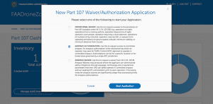 How To Request FAA Airspace Authorization | Drone Pilot Ground School