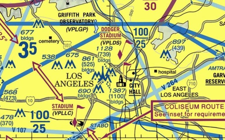 FAA Drone Testing Centers in California - Drone Pilot Ground School