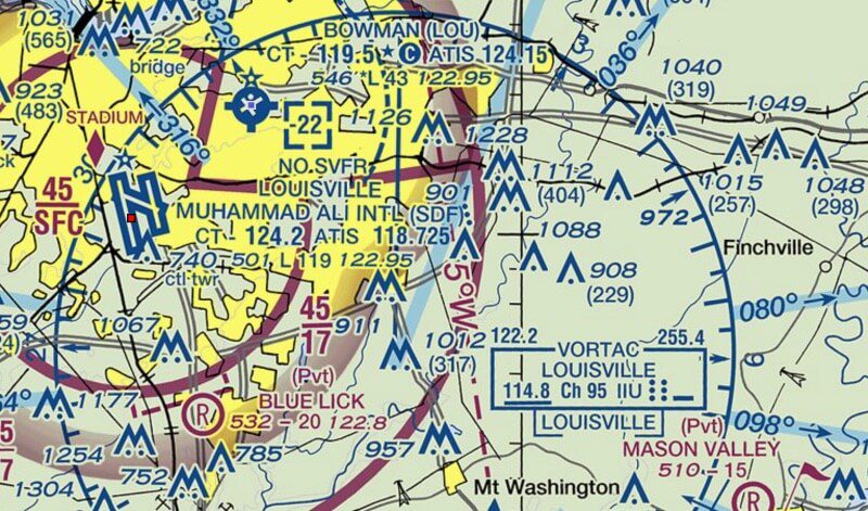 FAA Drone Testing Centers in Kentucky - Drone Pilot Ground School
