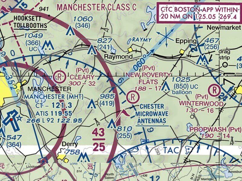 FAA Drone Testing Centers in New Hampshire - Drone Pilot Ground School