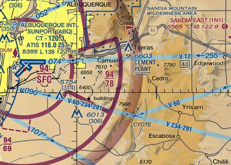 FAA Drone Testing Centers in New Mexico - Drone Pilot Ground School