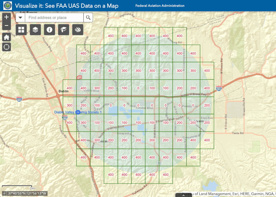 LAANC: How to Get Your Drone Flights Approved In Minutes