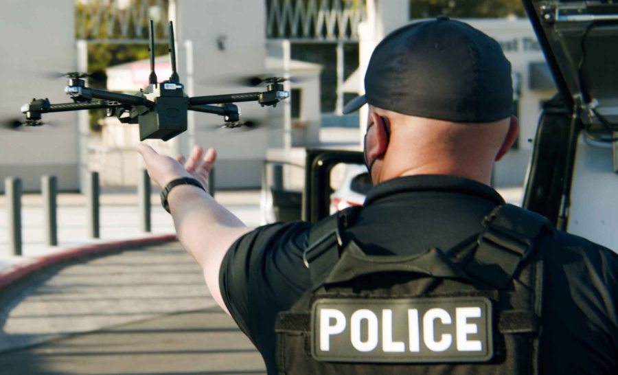 Police Drones: A Comprehensive Guide for Drone Pilots