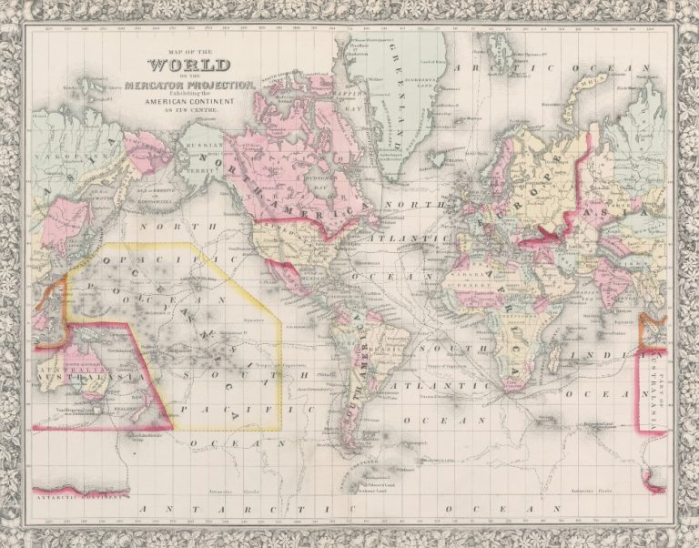 What Is Distortion in Geography? [New for 2025]