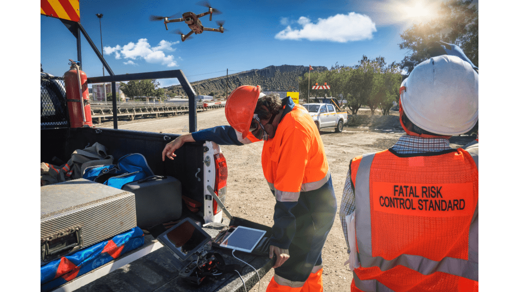 Drone Training for Companies - Drone Pilot Ground School