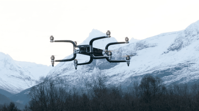 Big Drones & Heavy Lift Drones: A Guide for Drone Pilots